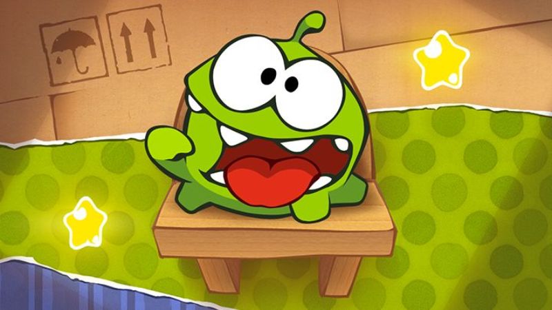 Cut the Rope HTML 5 Game - Lahori Games